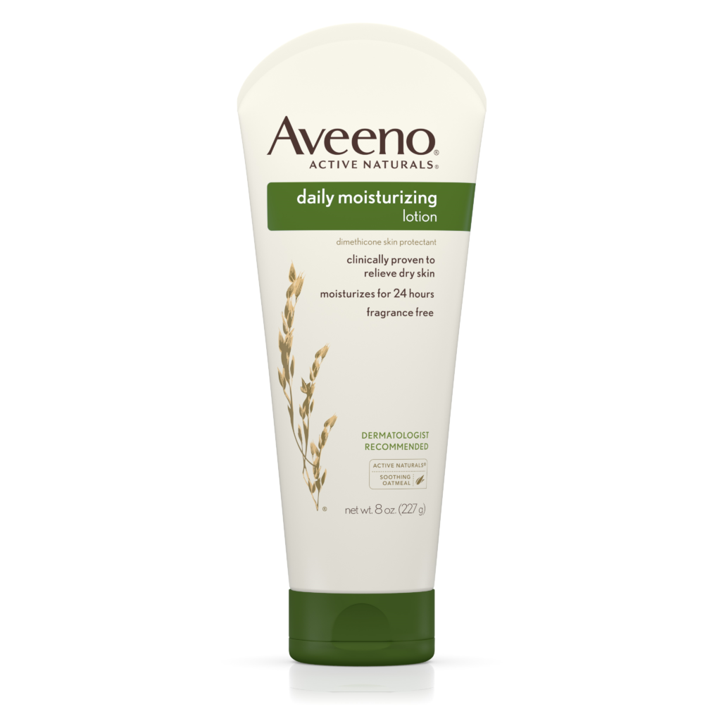 Aveeno Daily Moisturizing Lotion 8Oz - Shine Distributors Ltd.