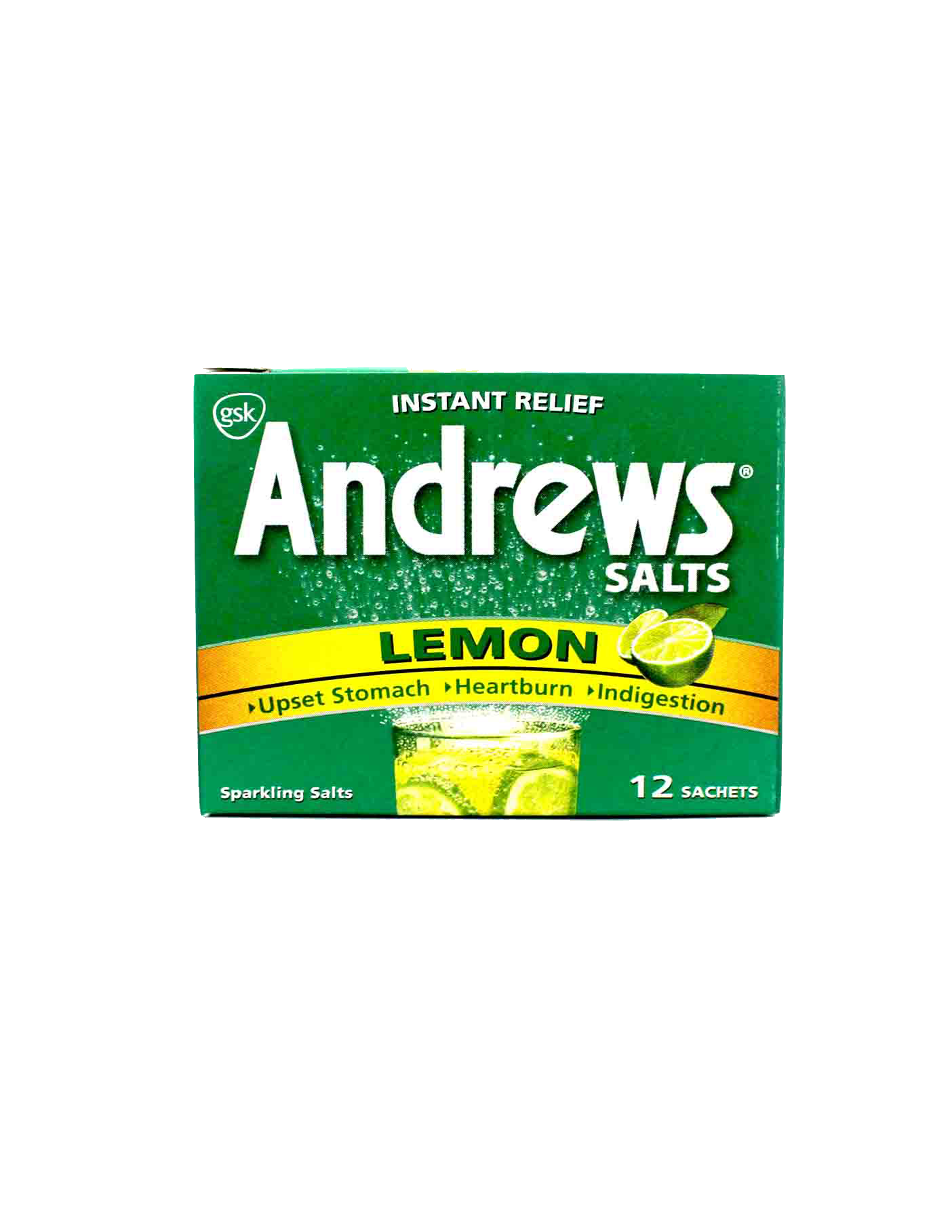 Andrews Regular Salts 12'S - Shine Distributors Ltd.